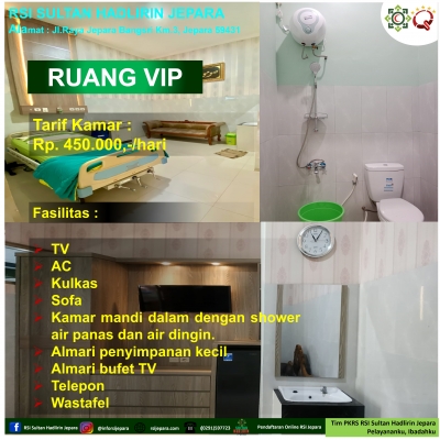RUANG KELAS VIP